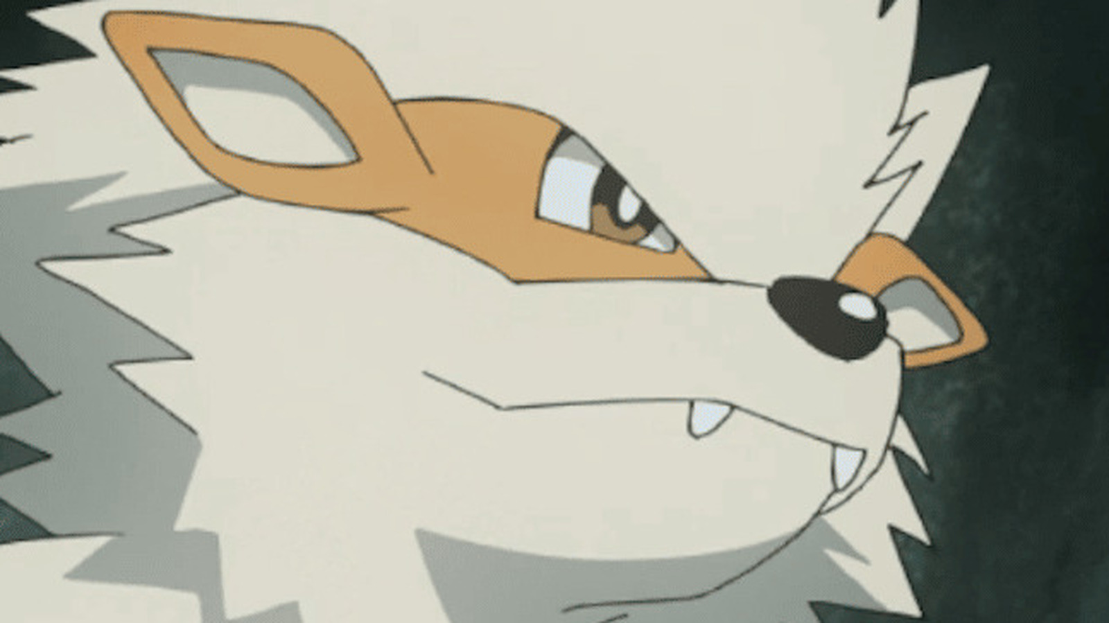 Pokemon Arcanine Human