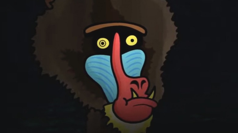 Trombone Champ: What's The True Meaning Behind The Baboons? Trombone Champ: What's The True Meaning Behind The Baboons?