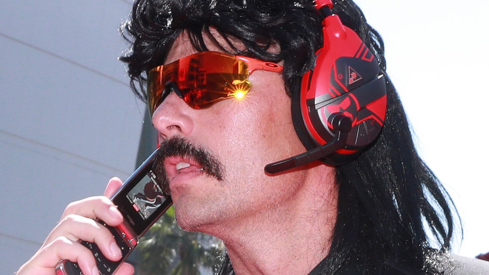 Twitch's New Rules May Change The Streaming Game For Dr Disrespect