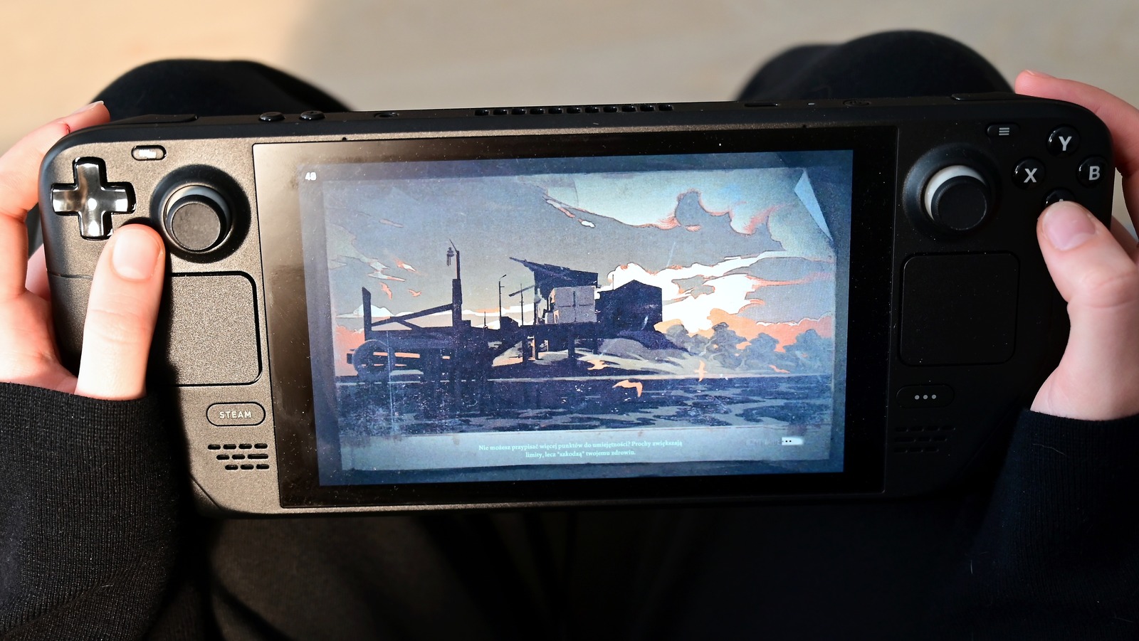 Valve Probably Didn't Expect The Steam Deck To Be A Remote Control For ...