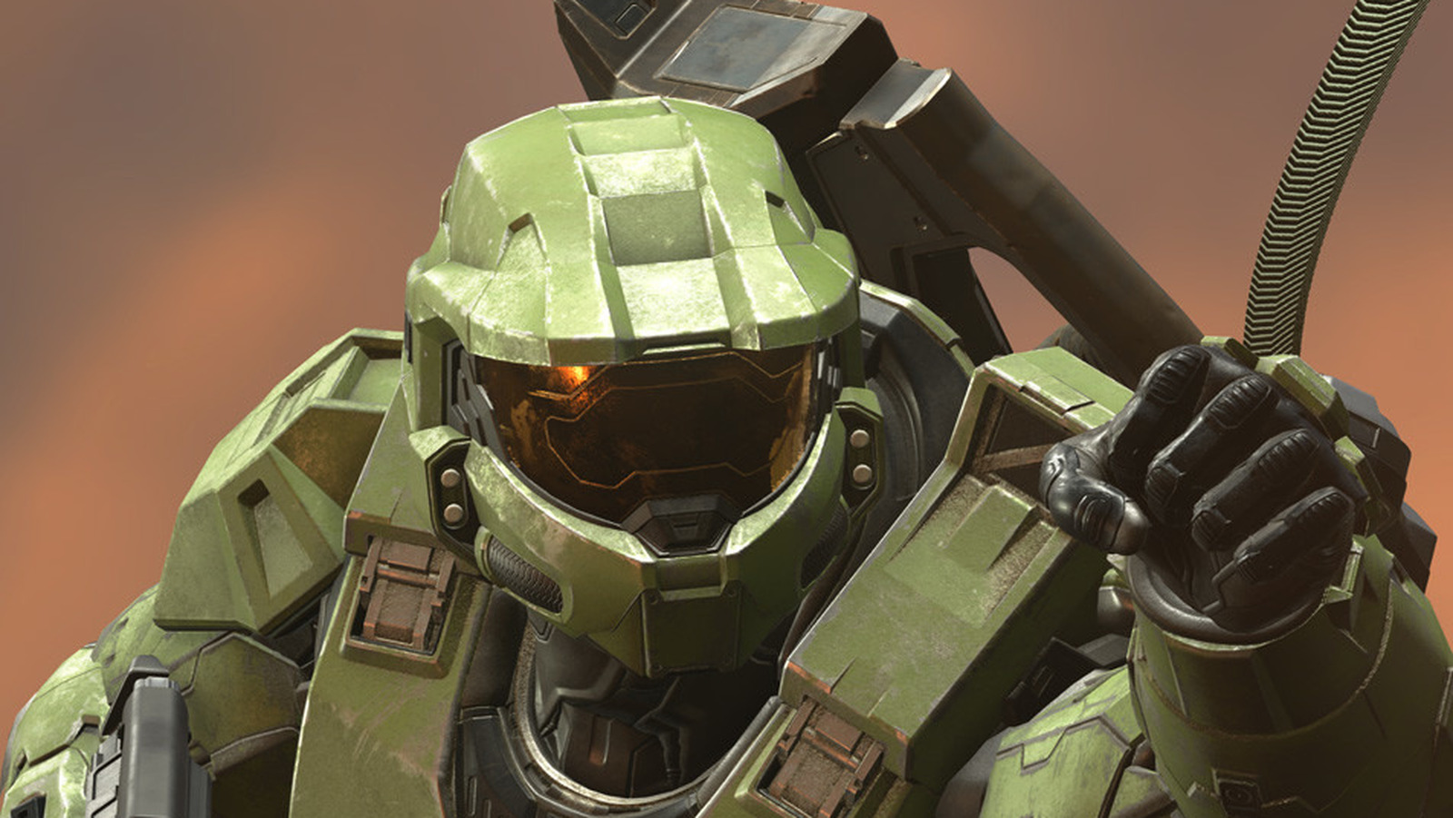 We Finally Know What Master Chief Would Look Like In Smash Bros.