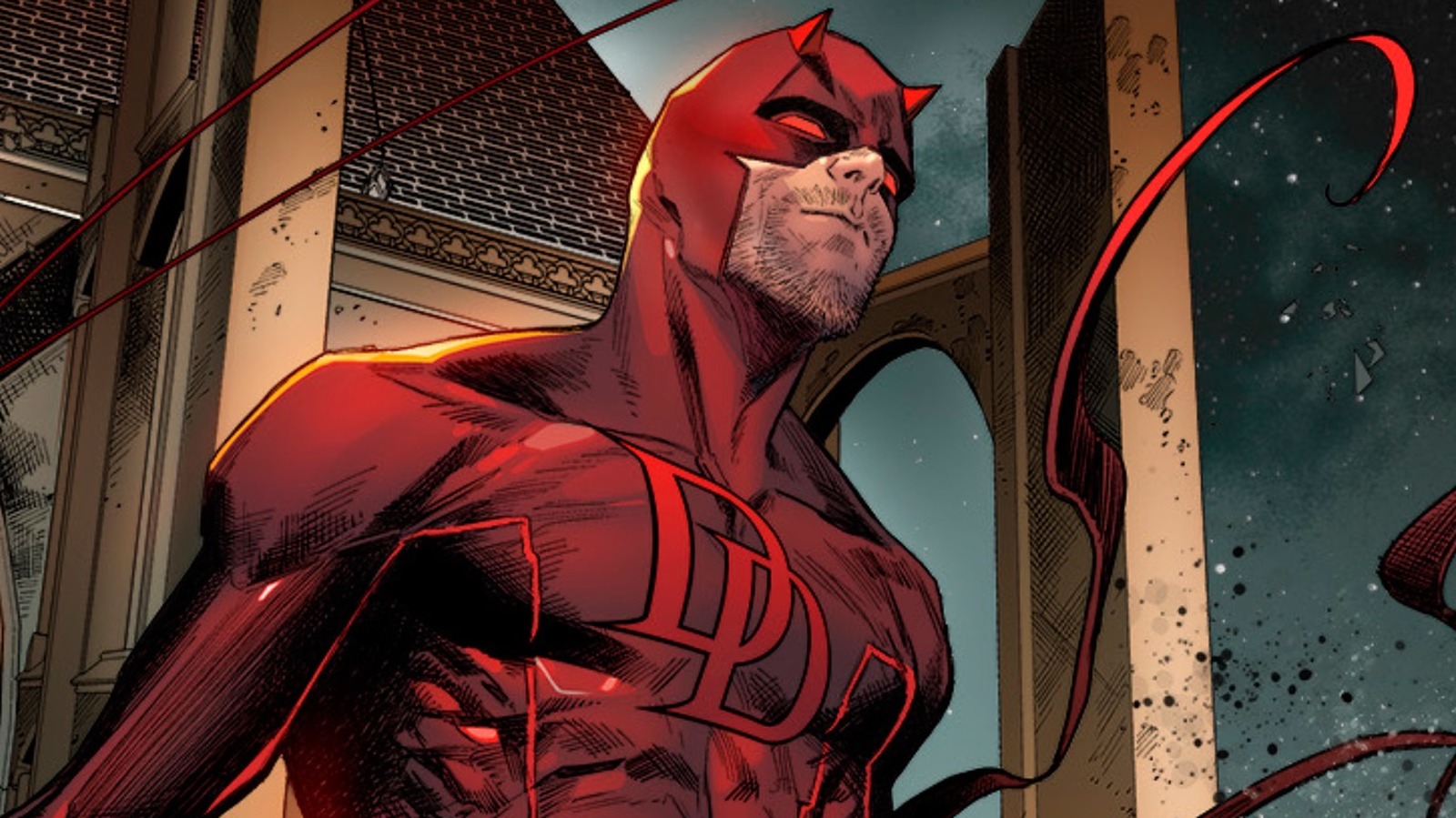 We Finally Know What The Cancelled Daredevil Game Looks Like