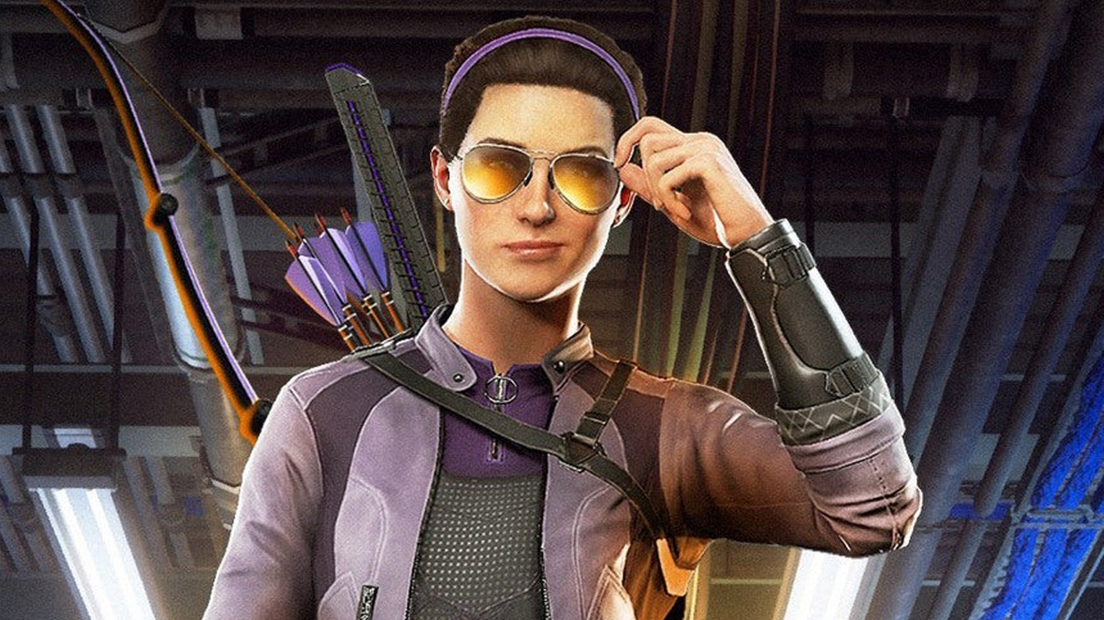 We Finally Know When Kate Bishop Is Coming To Marvel's Avengers