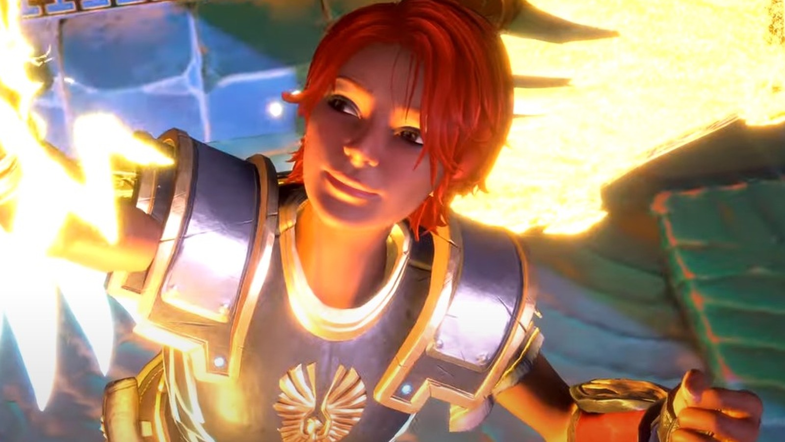 What Critics Are Saying About Immortals: Fenyx Rising