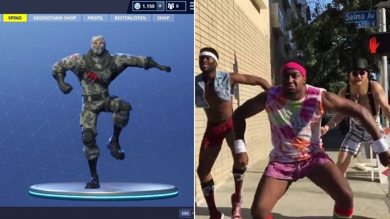 What These Fortnite Emotes Really Mean