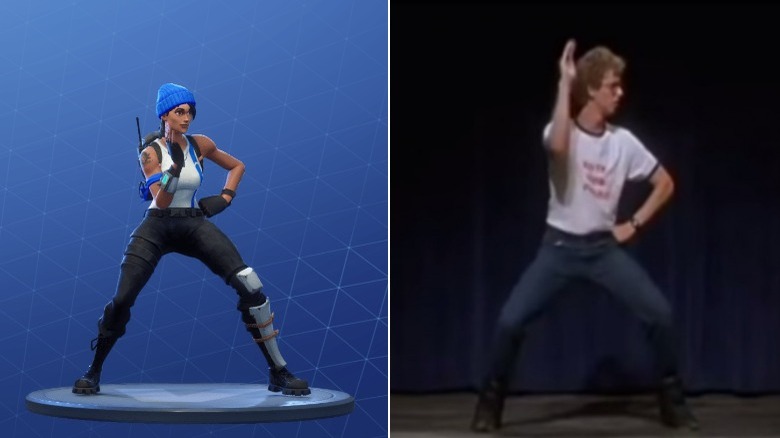 What These Fortnite Emotes Really Mean