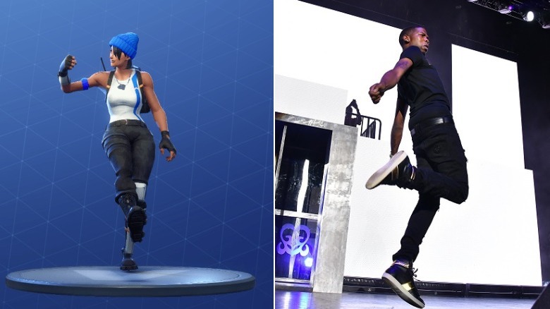 What These Fortnite Emotes Really Mean
