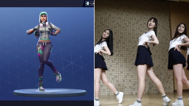 What These Fortnite Emotes Really Mean