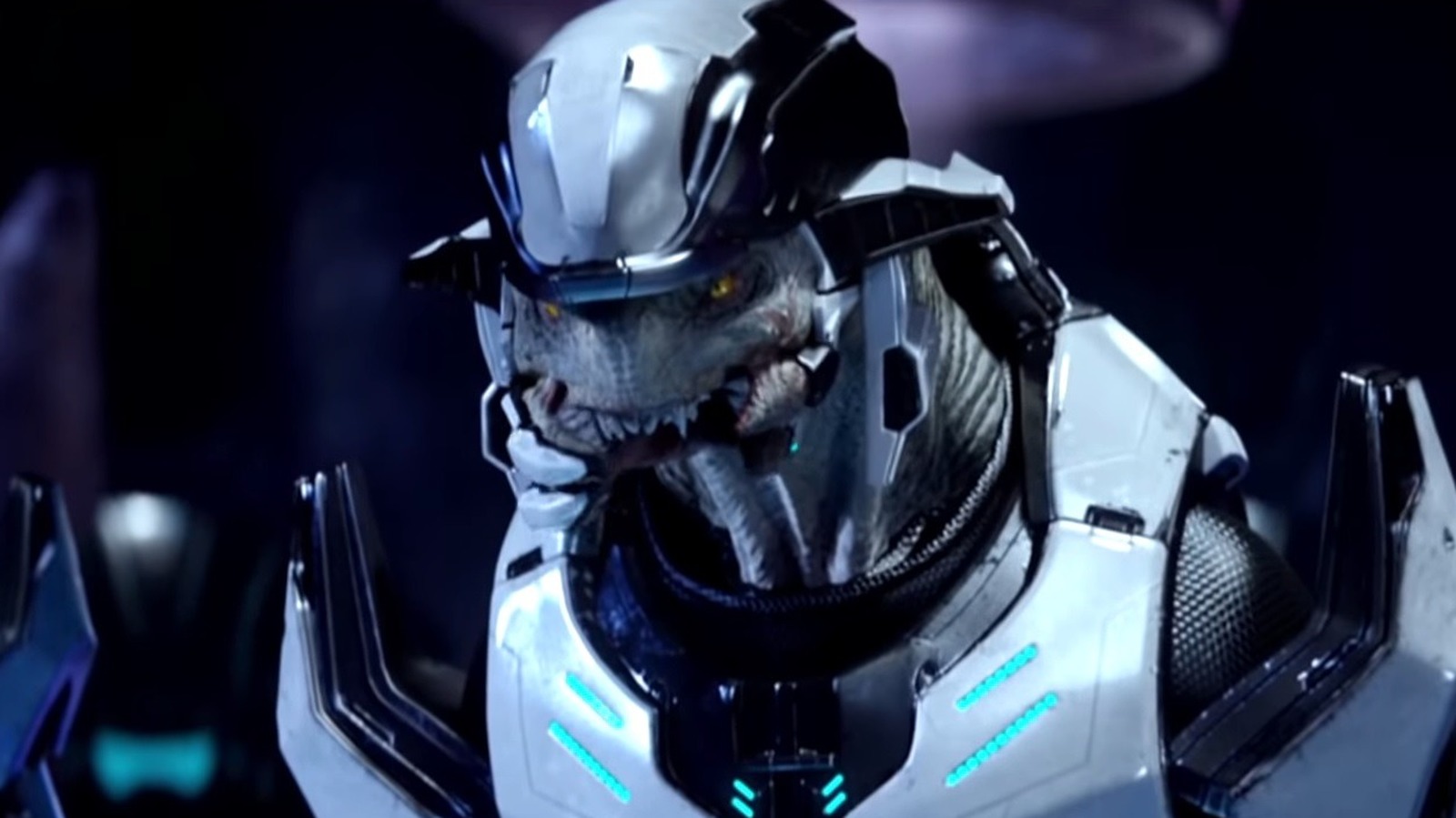 What You Didn't Know About Halo's Elites