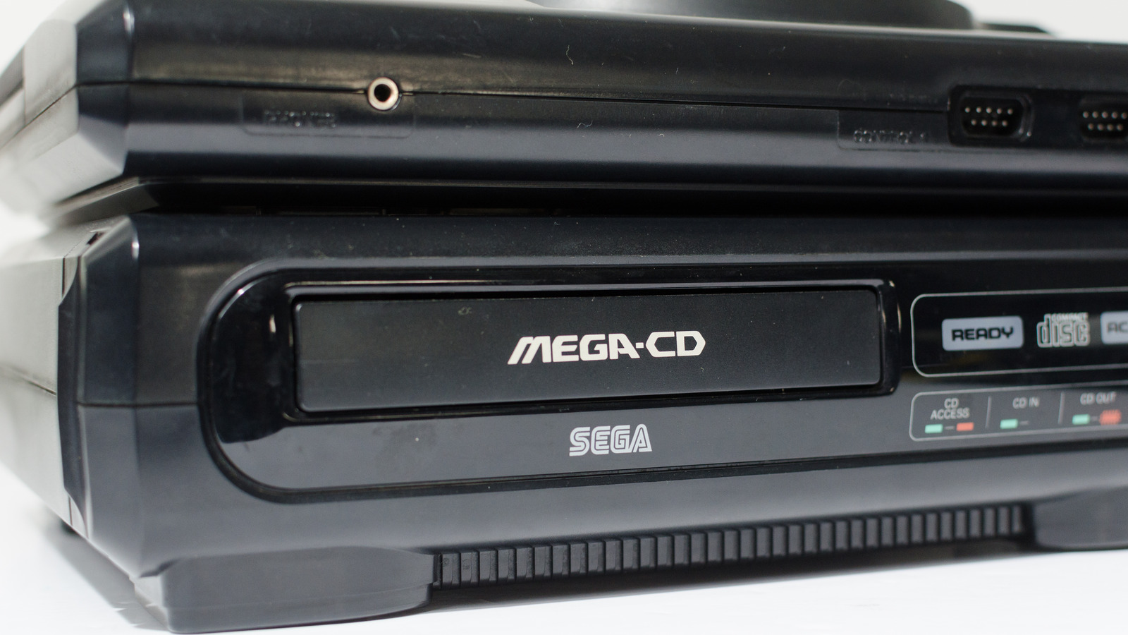 When The Sega CD Died, It Took Wild Woody With It