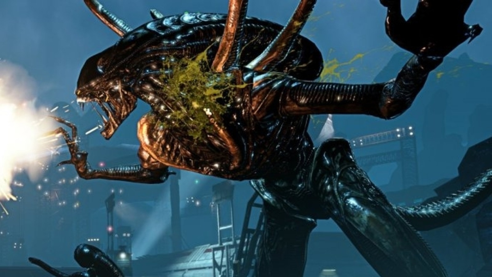 Why Aliens: Colonial Marines Turned Out To Be A Disaster