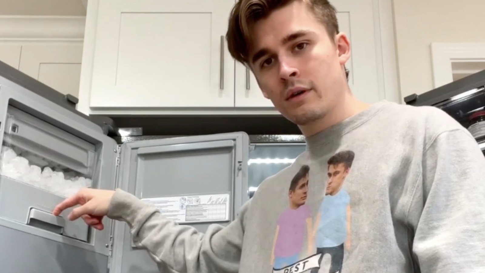 Why Ludwig's Fridge Gave Him Fits