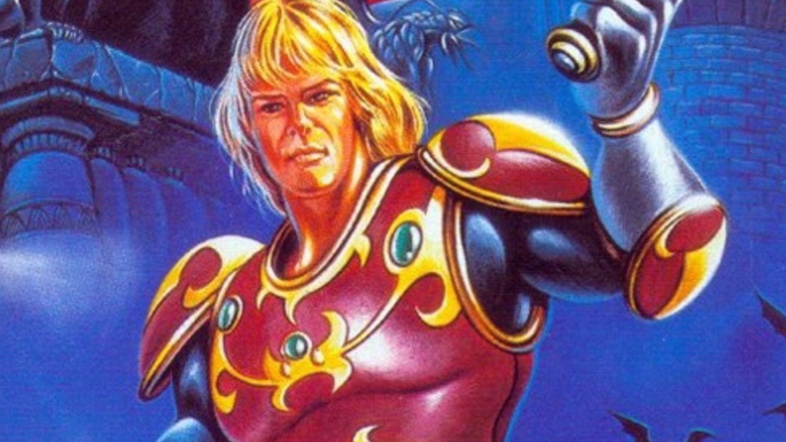 Why Most Players Didn't Get To See The Rare Ending Of Castlevania II ...