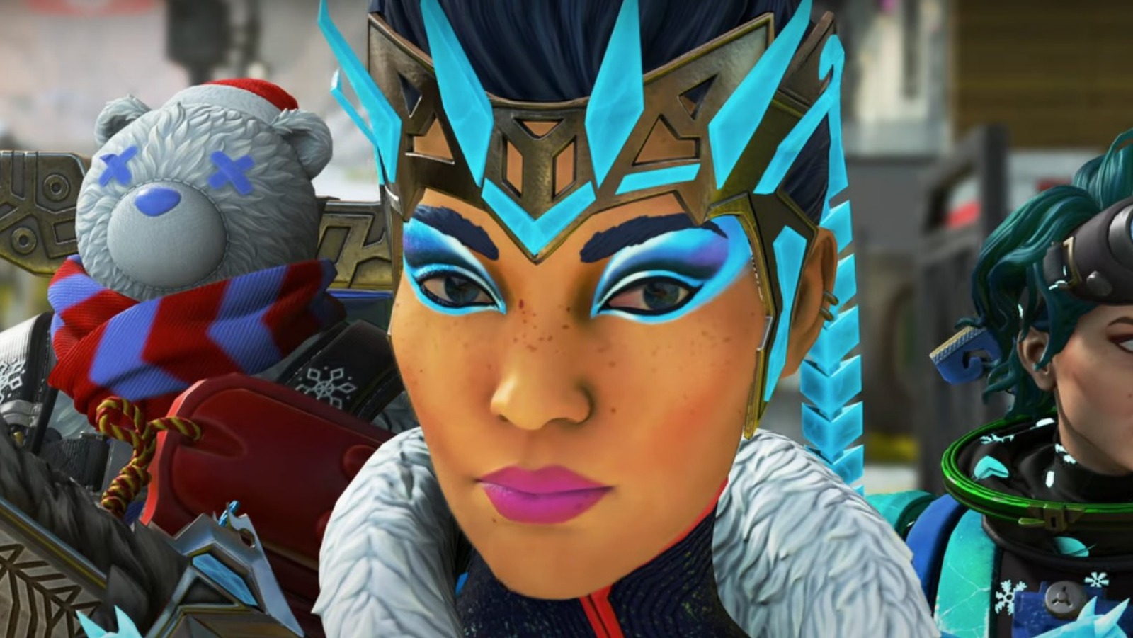 Why The New Apex Legends Holiday Skins Are Causing An Uproar