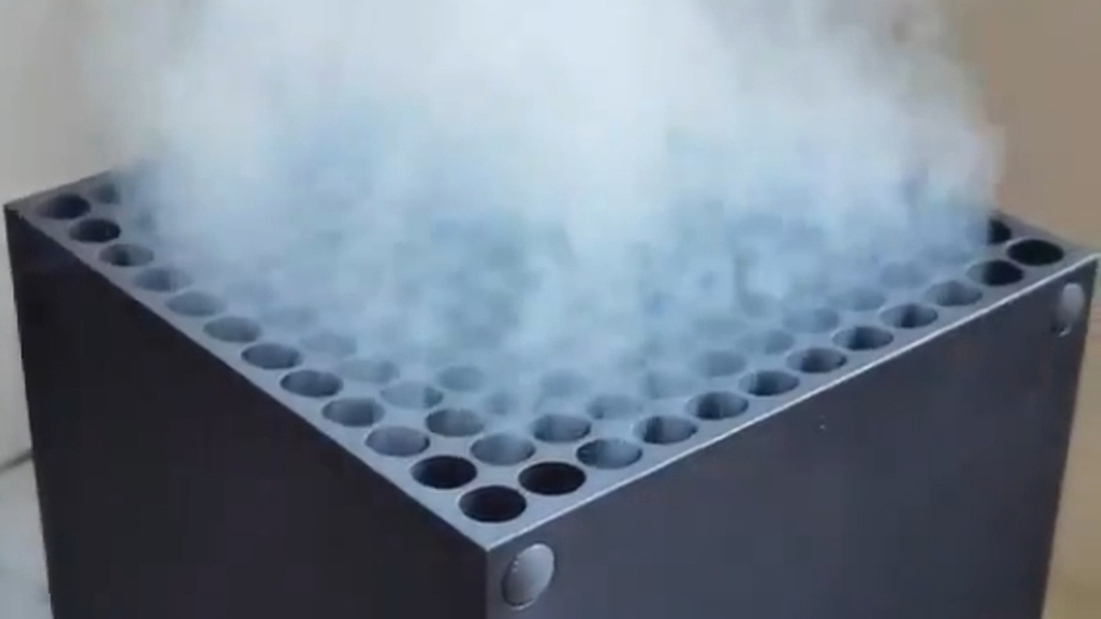 Xbox Breaks Its Silence On The Smoking Series X