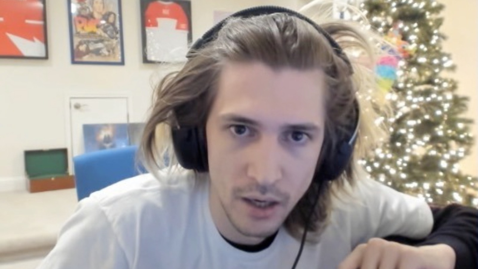 xQc Goes Off On 'Sad' Donations