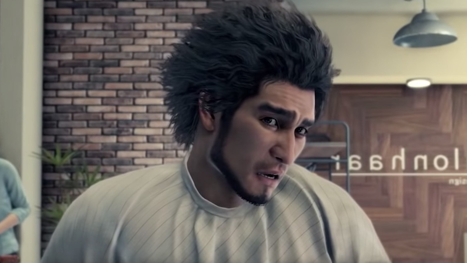 Yakuza: Like A Dragon Trailer Pulls No Punches On Next-Gen Gaming