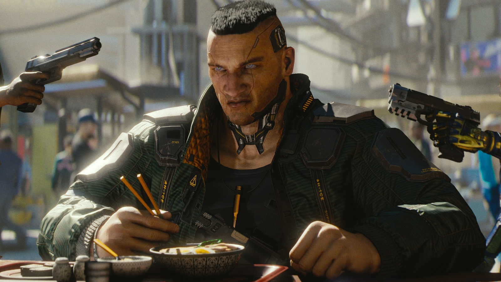 You'll Need An Impressive PC Setup For The Best Cyberpunk 2077 Experience