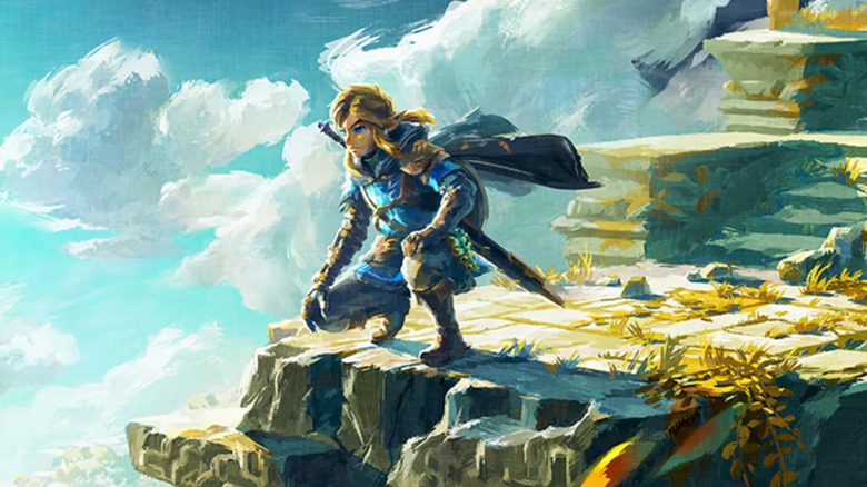 Zelda: Tears Of The Kingdom GWP Included With Best Buy Pre-Order ... Zelda: Tears Of The Kingdom GWP Included With Best Buy Pre-Order ...