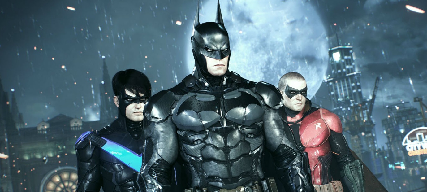 Batman: Arkham Facts You May Not Know