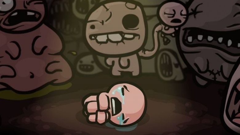 The Binding Of Isaac: Rebirth Is Coming To iOS