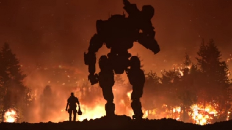 Titanfall 2's Live Action Trailer Goes Bang Bang