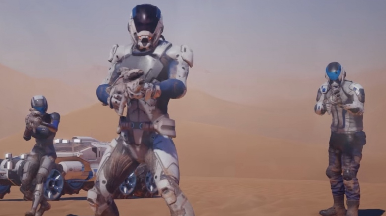 Mass Effect Andromeda Trailer And Box Art Revealed 7210