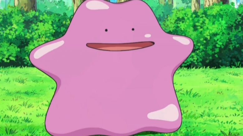 Ditto Can Now Be Caught In Pokemon Go