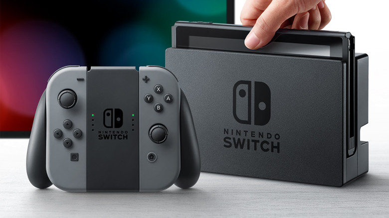 Full Nintendo Switch Specs Revealed