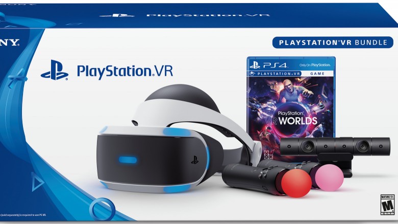 More PlayStation VR Bundles To Hit Shelves This Month
