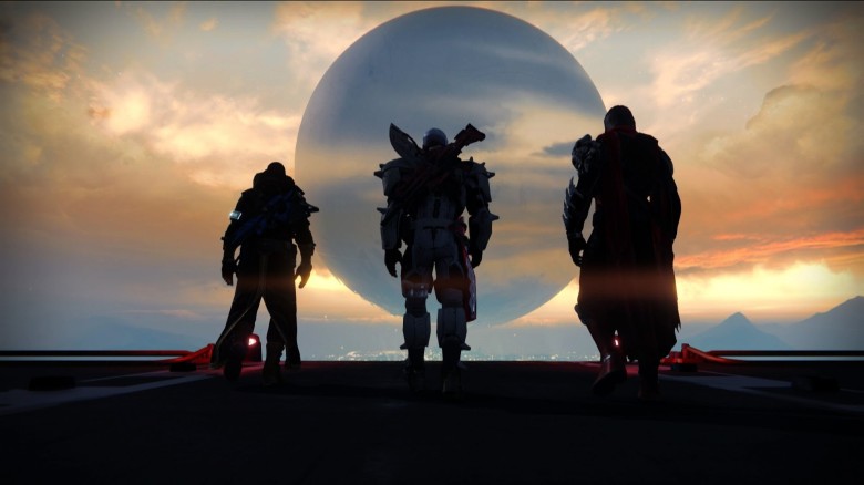 Destiny Update Launched, Patch Notes Revealed