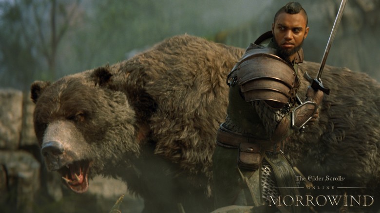 First Elder Scrolls Online: Morrowind Gameplay Trailer Released