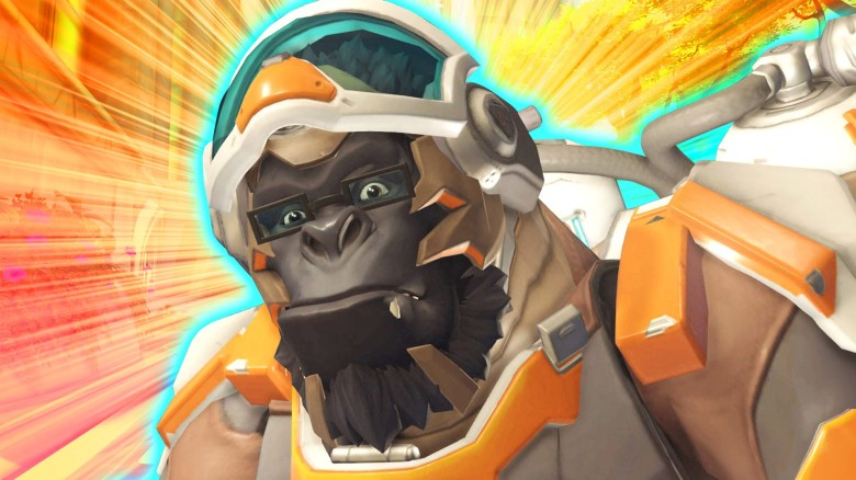 Overwatch PTR Update Brings Balance Changes To Roadhog, Winston