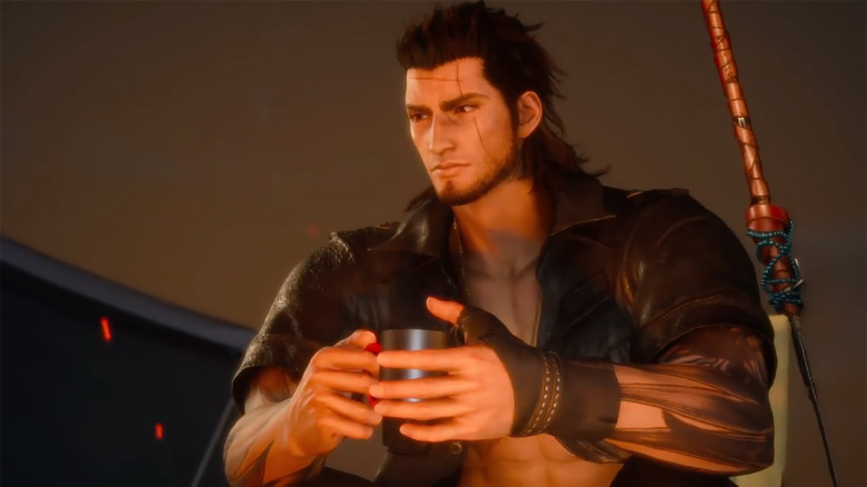Final Fantasy XV Episode Gladiolus' Plot Revealed