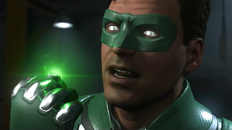 Green Lantern Finds Redemption In Injustice 2 Story Trailer