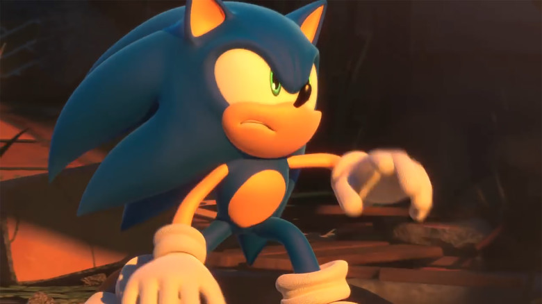 Project Sonic Is Now Sonic Forces
