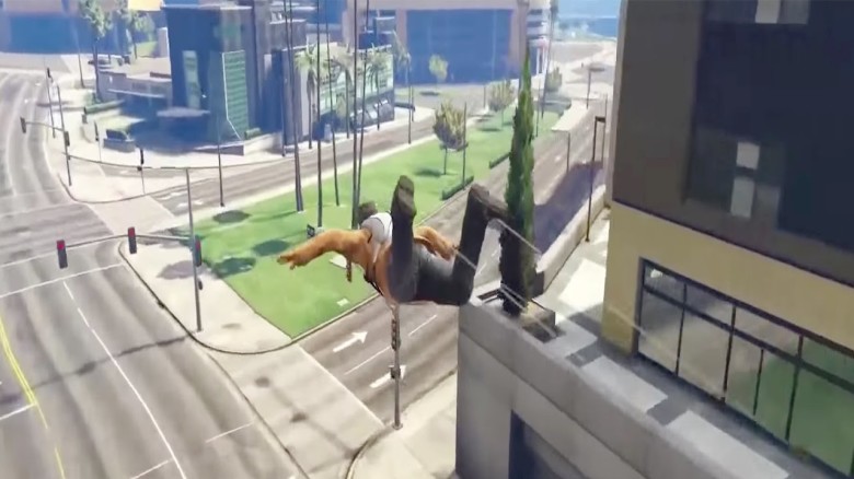 The Most Bizarre Visual Glitches Discovered In Games