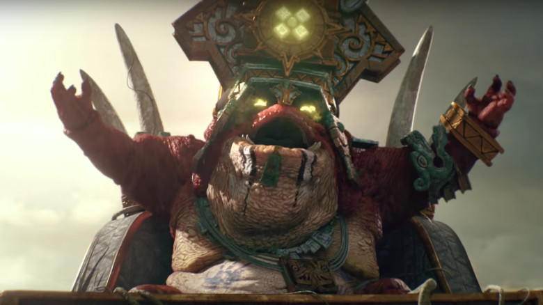 Total War: Warhammer II Announced
