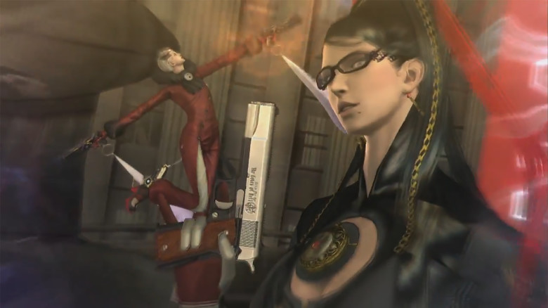 Bayonetta Released On PC