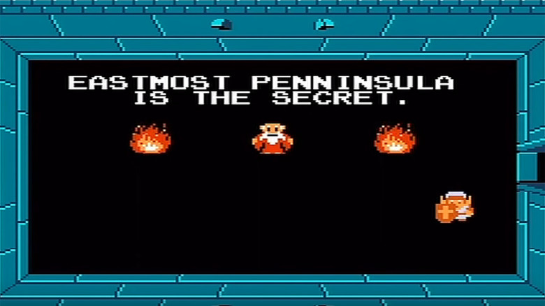 Nintendo Fixes The Legend Of Zelda Typo 29 Years Later