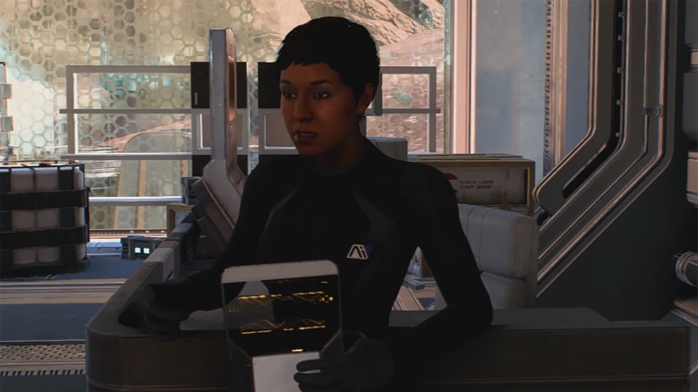 BioWare Apologizes For Mishandling Mass Effect: Andromeda's Trans Character