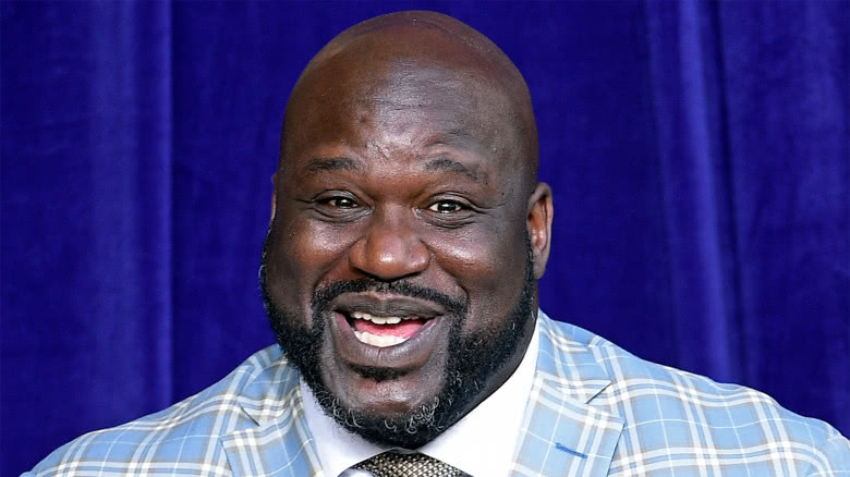 Shaq Headlines TBS Celebrity Street Fighter Tournament