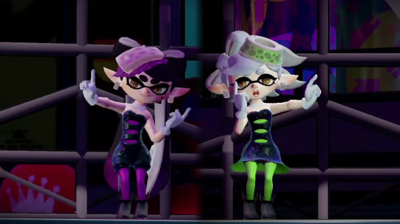 Splatoon 2 Story Influenced By Real-Life Match Results